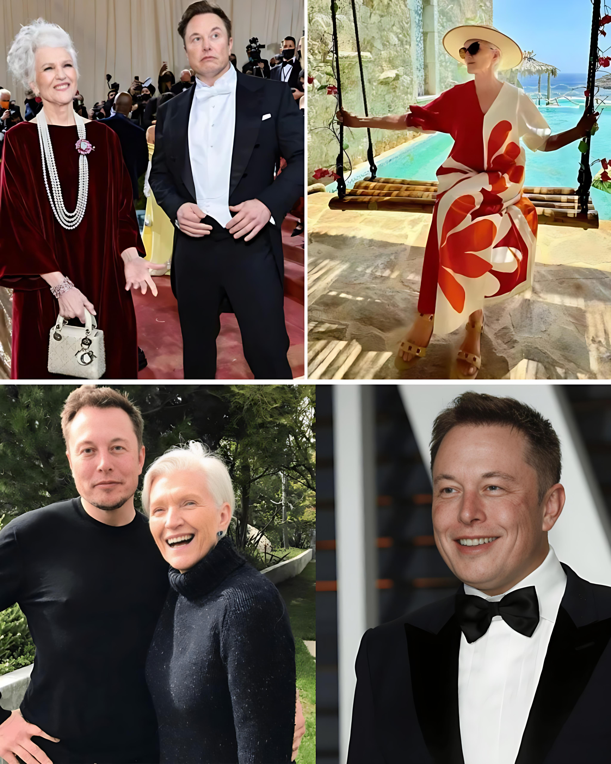 At 76 Years Old Maye Musk Stuns The World By Flaunting Her Toned